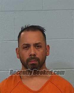 Matthew Aaron Paniagua Arrest Record & Booking Info – Williamson County ...