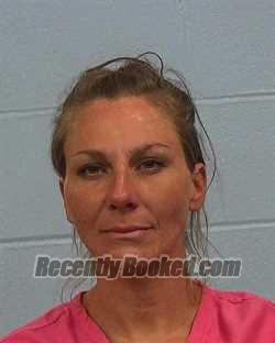 Recent Booking / Mugshot for Mikala Danielle Reed in Williamson County ...