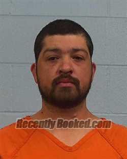 Recent Booking / Mugshot for Jacob Jason Ledesma in Williamson County ...