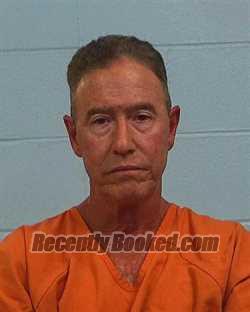 Recent Booking / Mugshot for Thomas Roland Brick in Williamson County, Texas