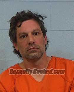 Recent Booking / Mugshot for Mark Allen Reeves in Williamson County, Texas