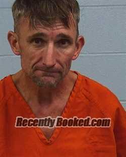 Recent Booking / Mugshot for Chad Edward Lundeen in Williamson County ...
