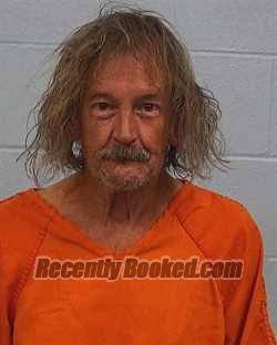 Recent Booking / Mugshot for Ronald Edward Ward in Williamson County, Texas