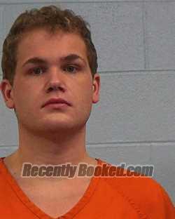 Recent Booking / Mugshot for Isaac Loyd Hickman in Williamson County, Texas