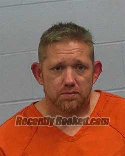 Recent Booking / Mugshot for Gary Dale Bearden in Williamson County, Texas
