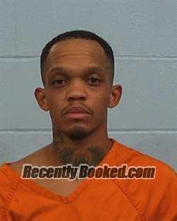 Recent Booking / Mugshot for Eric Lamon Brown Boles in Williamson ...