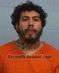 Recent Booking / Mugshot for Caleb Noel Soto in Williamson County, Texas