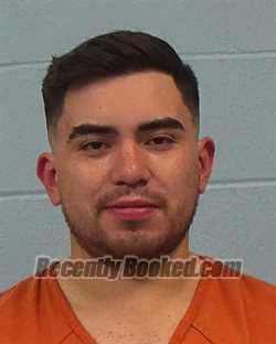 Laurentino Depaz Arrest Record & Booking Info – Williamson County ...