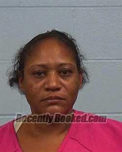 Recent Booking / Mugshot for Crystal Nicole Slaughter in Williamson ...