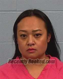 Recent Booking / Mugshot for Amanda Alexandra Doan in Williamson County ...