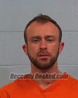 Recent Booking / Mugshot for Ethan Thomas Slade in Williamson County, Texas