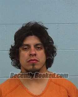 Recent Booking / Mugshot for Daniel Logan in Williamson County, Texas