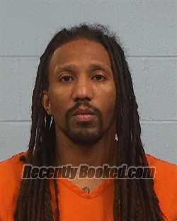 Recent Booking / Mugshot for Kennneth Aliyas-Keesling in Williamson ...