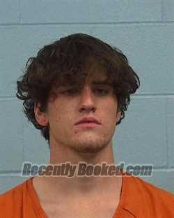 Caleb James Matney Arrest Record & Booking Info – Williamson County ...