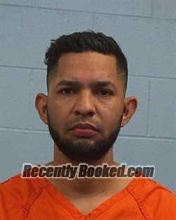 Recent Booking / Mugshot for Nilson De Jesus Carly-Sanchez in ...