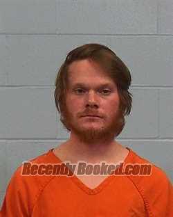 Recent Booking / Mugshot for Caleb Matthew James Crayton in Williamson ...