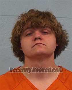 Recent Booking / Mugshot for Brandon Michael Kelly in Williamson County ...