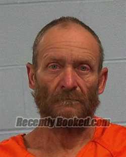 Recent Booking / Mugshot for Carl Wayne Scott in Williamson County, Texas