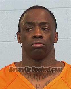 Recent Booking / Mugshot for Haybert Ronald Lee in Williamson County, Texas