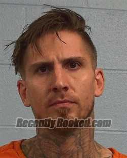 Recent Booking / Mugshot for Justin Roper Johnson in Williamson County ...
