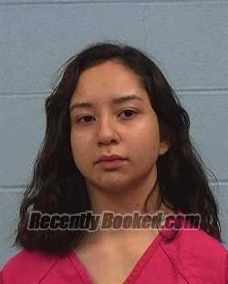 Recent Booking / Mugshot for Ashly Faith Lopez-Rodriguez in Williamson ...