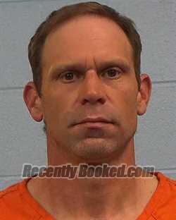 Recent Booking / Mugshot for Keith Alan Geer in Williamson County, Texas