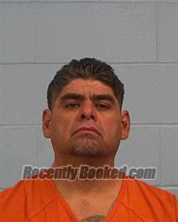 Recent Booking / Mugshot for Roland Olivarez in Williamson County, Texas