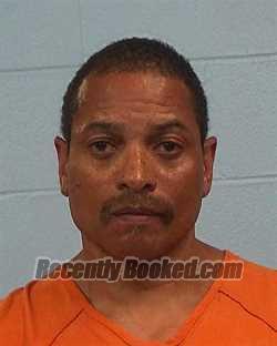 Recent Booking / Mugshot for Stephen Theodore Simmons in Williamson ...