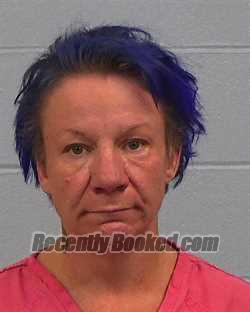 Recent Booking / Mugshot for Laura Marie Bosserman in Williamson County ...
