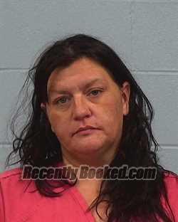 Recent Booking / Mugshot for Lacy Danielle Arnold in Williamson County ...