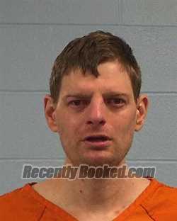 Recent Booking / Mugshot for Jonathan David Hubbell in Williamson ...