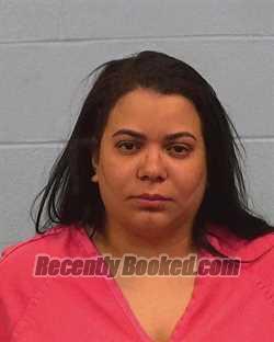 Recent Booking / Mugshot for Maria Elena Suero in Williamson County, Texas