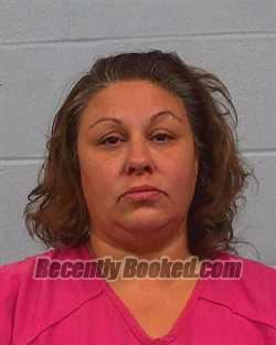 Recent Booking / Mugshot for Roxanne Rene Smith in Williamson County, Texas