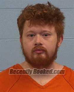 Recent Booking / Mugshot for Devon Allen Keck in Williamson County, Texas