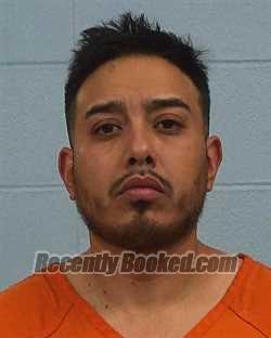 Recent Booking / Mugshot for Jimmy Alexis Bermudez Rangel in Williamson ...