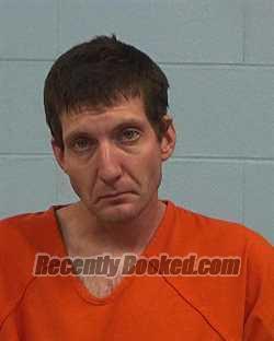 Recent Booking / Mugshot for James Allen Cooksey in Williamson County ...