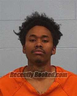 Recent Booking / Mugshot for Sylvester Omo Idehen in Williamson County ...