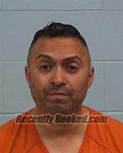 Recent Booking / Mugshot for Robert Alexander Hernandez-Ortega in ...
