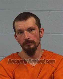 Recent Booking / Mugshot for Shane Kyle Higgins in Williamson County, Texas