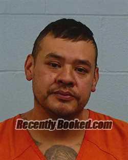 Recent Booking / Mugshot for Louis Eric Rendon in Williamson County, Texas