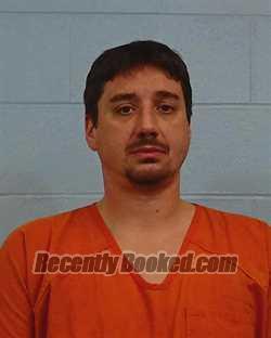 Recent Booking / Mugshot for Zachary Paul Cowan in Williamson County, Texas