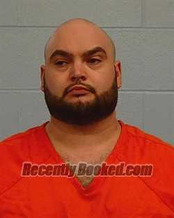 Recent Booking / Mugshot for Jesse Scott Blevins in Williamson County ...