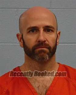 Recent Booking / Mugshot for Patrick Ryan Ross in Williamson County, Texas