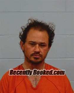 Recent Booking / Mugshot for DAVID KEITH MARTINEZ in Williamson County ...