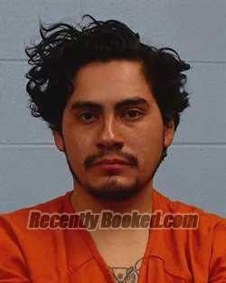 Recent Booking / Mugshot for Brandon Sterling Reed in Williamson County ...