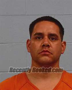 Recent Booking / Mugshot for Ivan Botello in Williamson County, Texas