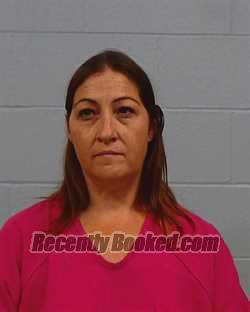 Recent Booking / Mugshot for Mary Gentili Bonnette in Williamson County ...