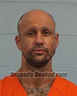 Recent Booking / Mugshot for Alexander Michael Casper in Williamson ...