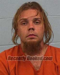 Recent Booking / Mugshot for Keith Allen Kunkle in Williamson County, Texas