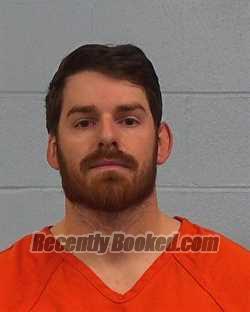 Recent Booking / Mugshot for Tristan Jett in Williamson County, Texas